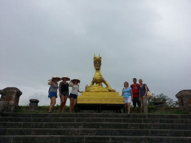 Hue: Full-Day City Tour with Dragon Boat Cruise - Authentic Experiences and Real Traveler Insights