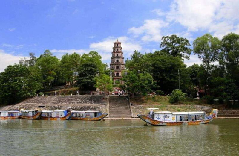 Hue : Full-Day City Tour with Dragon Boat Trip - Small Group - FAQ