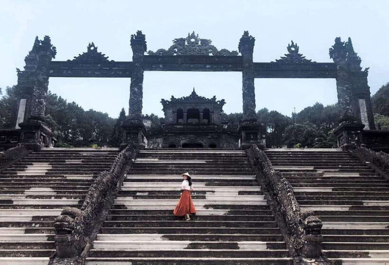 Hue : Full-Day City Tour with Thien Mu Pagoda and Lunch - Final Word