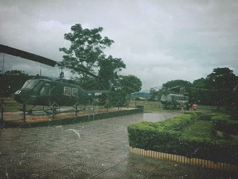 Hue: Full-Day Demilitarized Zone Tour - Why the Price Reflects Value