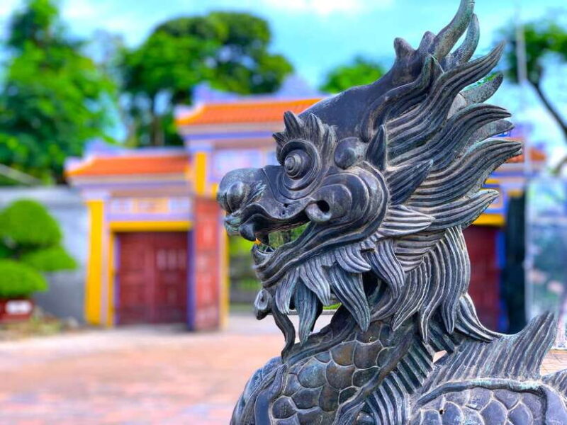 Hue: Full-day Discovering Hue's Heritage & Artisan Tradition - FAQ