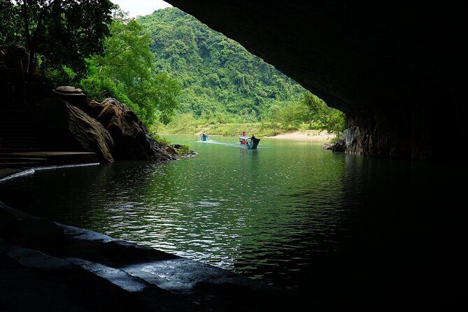 Hue: Full-day Echoes Of History Journey To Phong Nha Cave - The itinerary explained