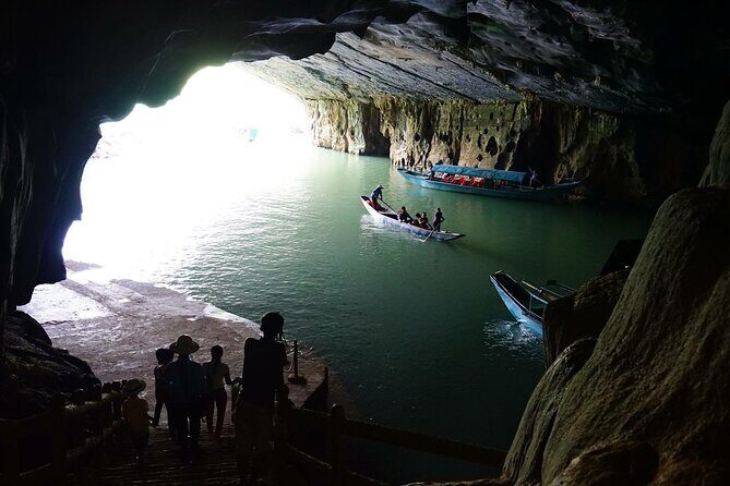 Hue: Full-day Echoes Of History Journey To Phong Nha Cave - FAQs