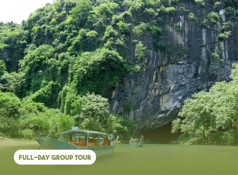 Hue: Full-day Echoes Of History Journey To Phong Nha Cave - What’s Included and What You Should Consider