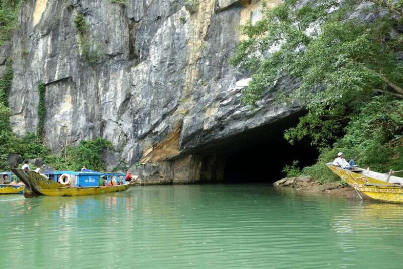 Hue: Full-day Echoes Of History Journey To Phong Nha Cave - Frequently Asked Questions