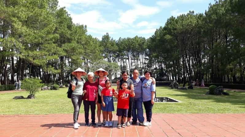 Hue: Full-Day Guided Tour with Dragon Boat Ride from Hue - An Overview of Hue’s Most Famous Sights