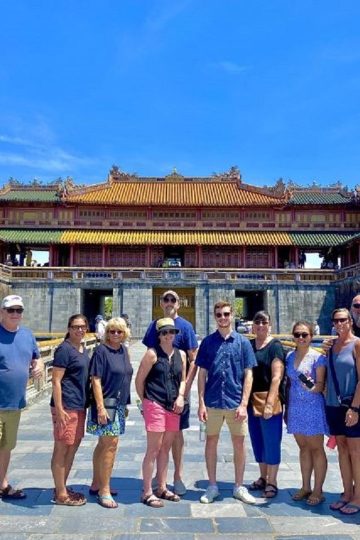 Hue: Full-Day Guided Tour with Dragon Boat Ride from Hue - The Value of This Tour