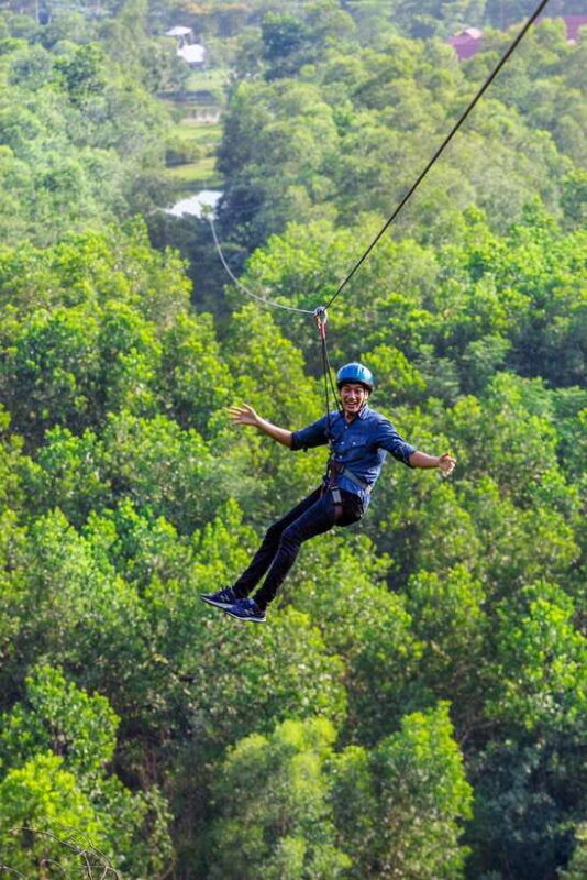 Hue: Full-day Natures Bliss From Hot Springs To Zip Line - Authentic Insights from Travelers