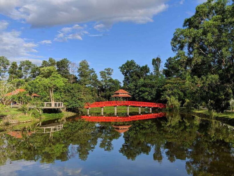 Hue: Full-day Natures Bliss From Hot Springs To Zip Line - Who Should Consider This Tour?