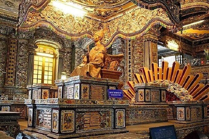 Hue Full-Day Private Tour from Da Nang and Hoi An - Practical Considerations