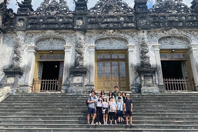 Hue full day tour from Hoi An city - Who Will Love This Tour?