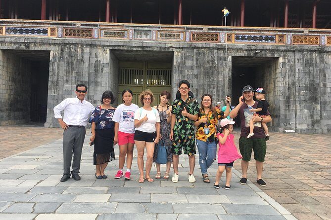 Hue full day tour: Hue Citadel, Thien Mu Pagoda and Tomb of Khai Dinh - Key Points