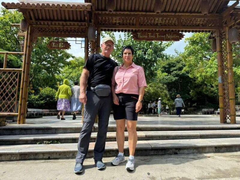 Hue: Full-Day explore Hue city with private driver - Key Points