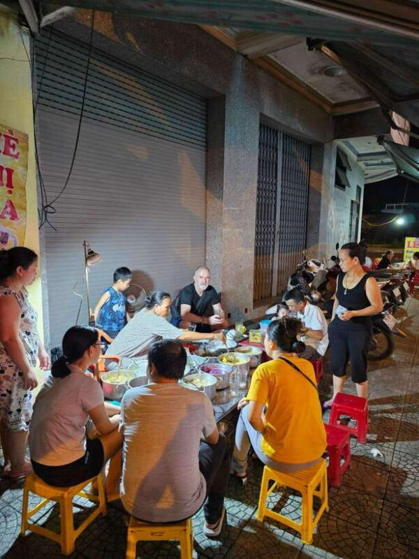 Hue: Guided Local Food Tour with Tastings - Key Points