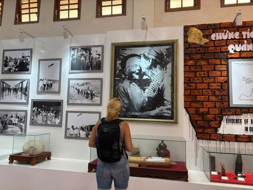 Hue: Half-Day DMZ Tour by Private Car to Vinh Moc Tunnels - Key Points
