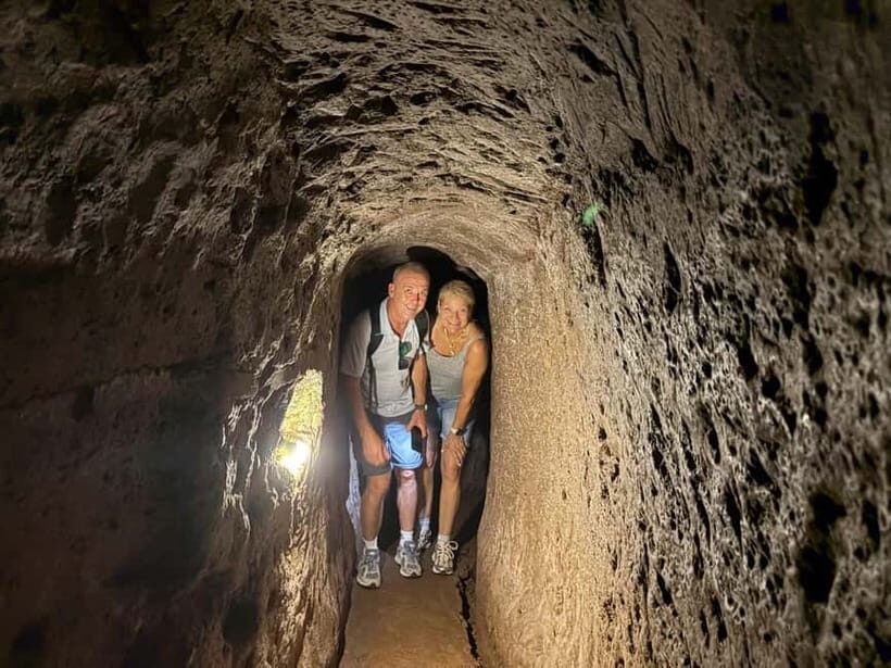Hue: Half-Day DMZ Tour by Private Car to Vinh Moc Tunnels - The Itinerary in Detail