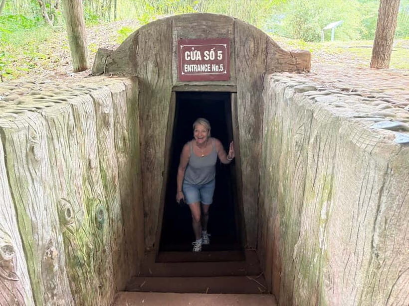 Hue: Half-Day DMZ Tour by Private Car to Vinh Moc Tunnels - The Sum Up