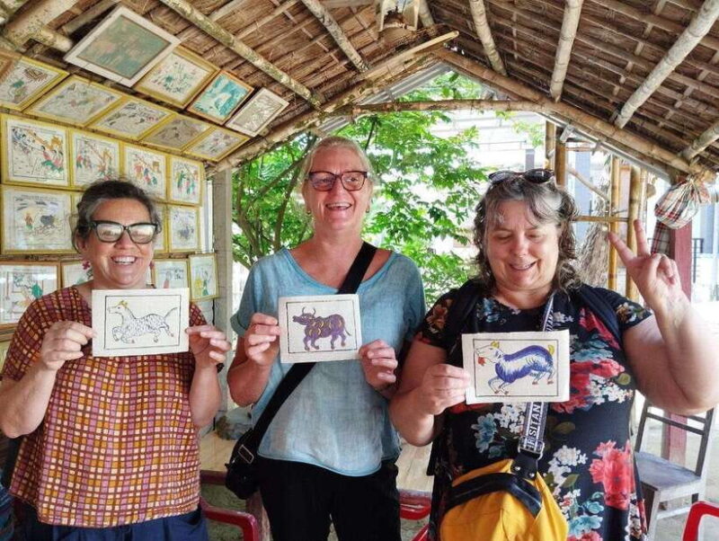 Hue: Half-day Exploring Hue's Art And Tradition - What Previous Travelers Say