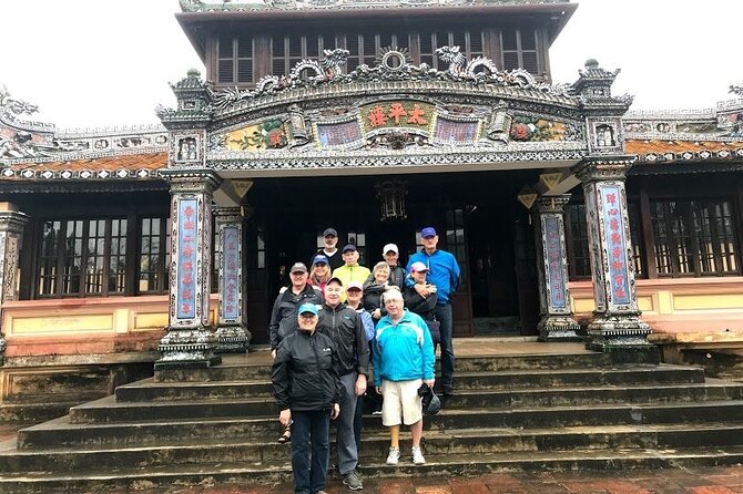 Hue Half-Day Motorbike Tour - Authentic Countryside of Vietnam, History, Culture - Detailed Breakdown of the Itinerary