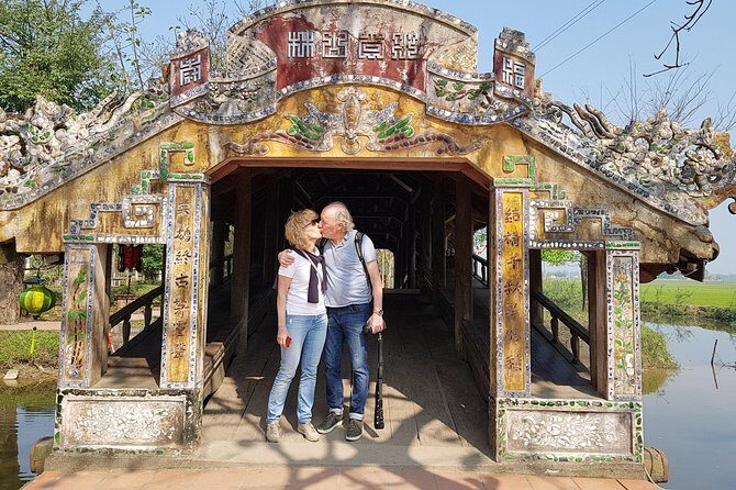 Hue Half-Day Private Tour: Thanh Toan village & Imperial Citadel - The Practicalities: Transportation, Timing, and Value