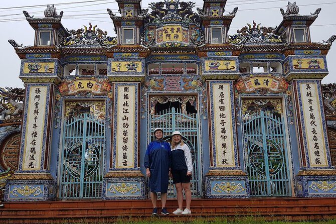 Hue Half-Day Private Tour: Thanh Toan village & Imperial Citadel - Authentic, Guided Experience