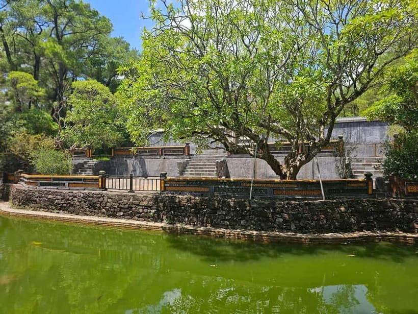 Hue Half-Day Royal Tombs Tour - Visiting Thuy Xuan Incense-Making Village