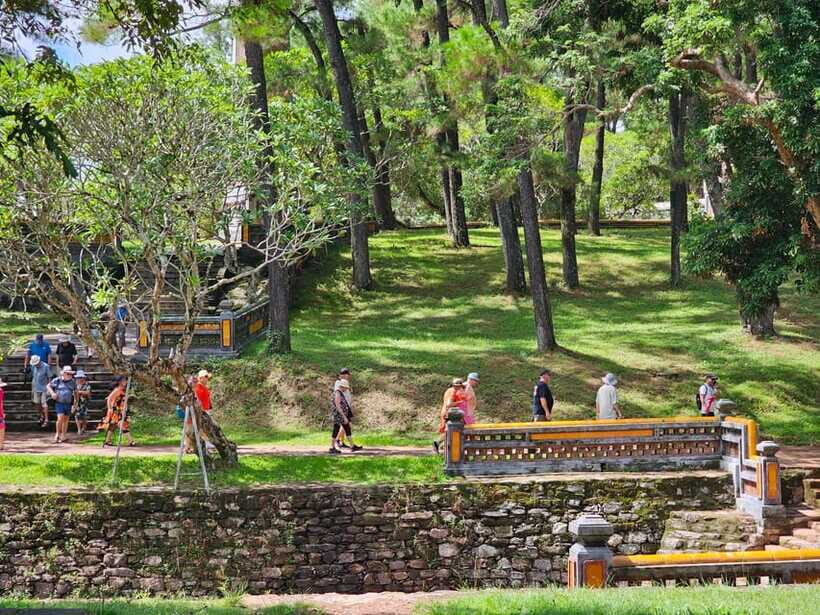 Hue Half-Day Royal Tombs Tour - The Experience and What Travelers Say