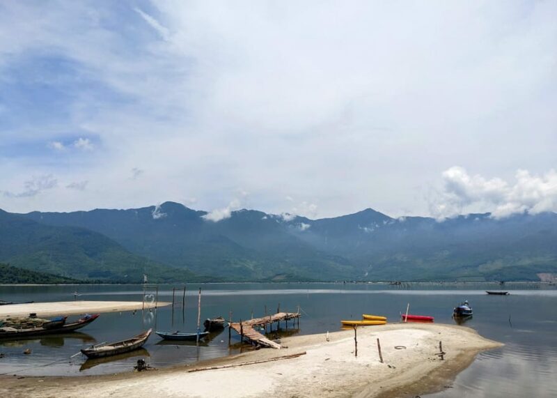 Hue : Half Day Tam Giang Lagoon SunSet Tour - Hue : Half Day Tam Giang Lagoon Sunset Tour — An Authentic Peek into Central Vietnam