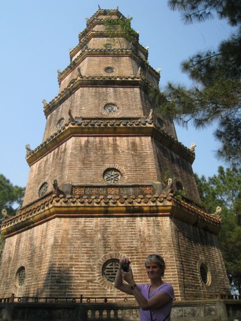 Hue Half-Day Tour with Boat Trip and Sightseeing - What Does the Tour Include and Exclude?