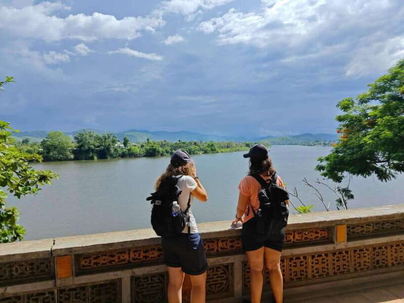 Hue: Half Day Tour With Option Dragon Boat on Perfume River - The Experience on a Budget