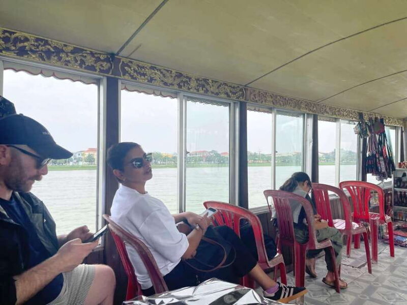 Hue: Half Day Tour With Option Dragon Boat on Perfume River - The Sum Up
