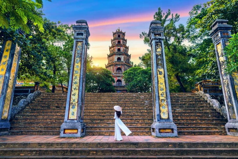 Hue: Half-Day Tour with Optional Dragon Boat Perfume River - Hue: Half-Day Tour with Optional Dragon Boat Perfume River