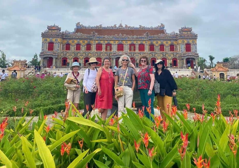 Hue: Half-Day Tour with Optional Dragon Boat Perfume River - Key Points