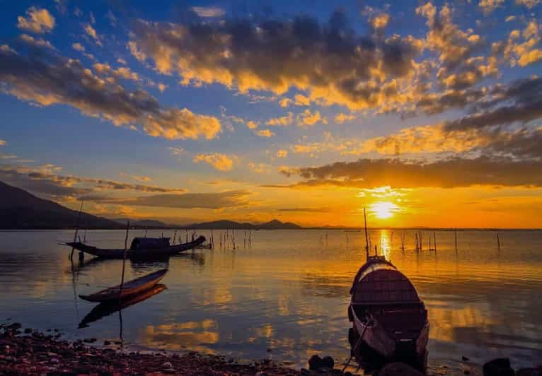 Hue: Half-Day Yellow Tam Giang Lagoon Sunset Tour - The Practicalities: What’s Included and What’s Not