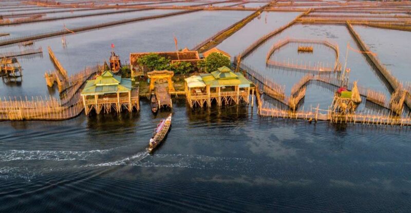 Hue: Half-Day Yellow Tam Giang Lagoon Sunset Tour - One Consideration