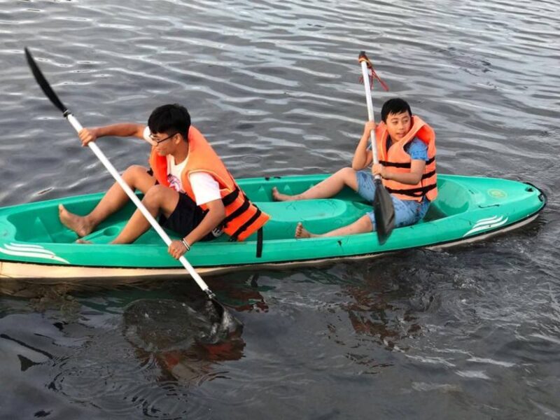 Hue: Half-Day Yellow Tam Giang Lagoon Sunset Tour - Authentic Feedback and Insights