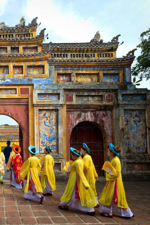 Hue Heritage: Full-Day Tour from Hoi An and Da Nang - Key Points