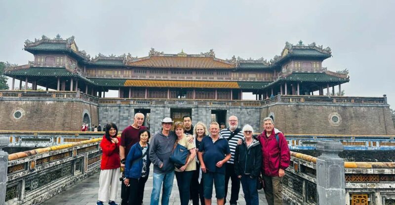 Hue Heritage: Full-Day Tour from Hoi An and Da Nang - FAQ