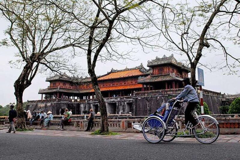 Hue Heritage Tour by Cyclo: Citadel, Museums & Local Market - Practical Details and Value