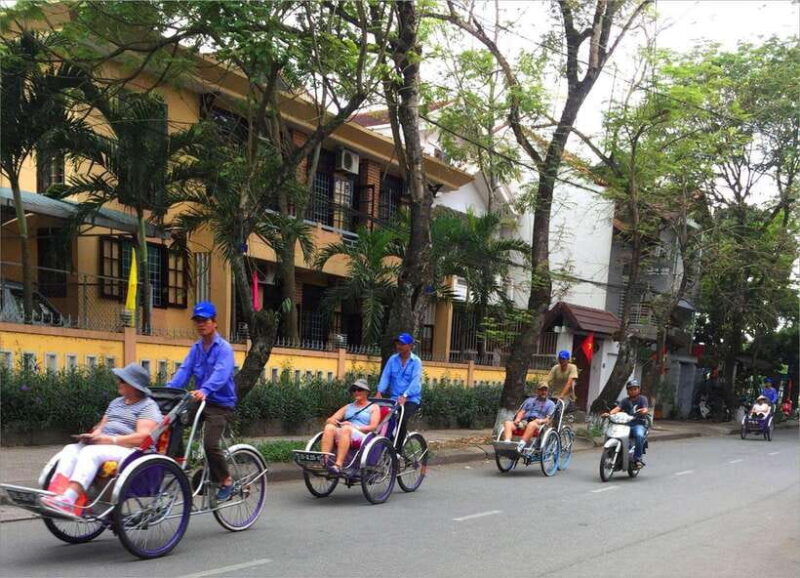 Hue Heritage Tour by Cyclo: Citadel, Museums & Local Market - What to Keep in Mind
