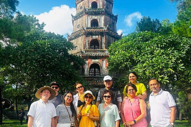Hue Heritage Tour of the Imperial City from Hoi An or Da Nang - Introduction