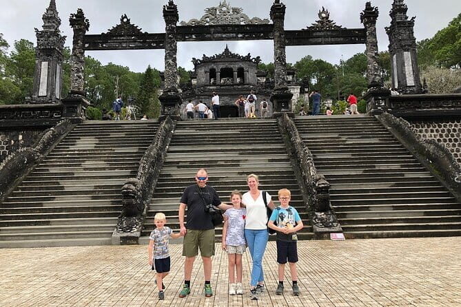 Hue Heritage Tour of the Imperial City from Hoi An or Da Nang - An In-Depth Look at the Hue Heritage Tour