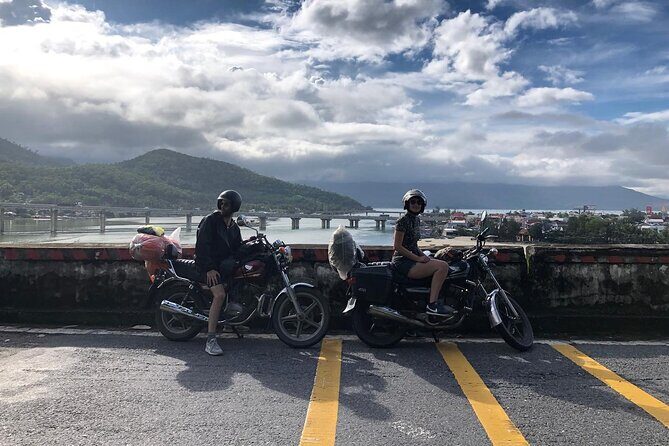 Hue & Hoi An Adventure Easy Rider Private Tour Hai Van Pass 1 way - Authenticity and value