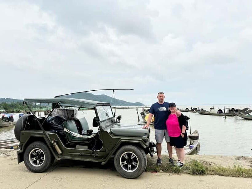 Hue/Hoi An: Jeep Tour Via Hai Van Pass From Hoi An/Hue - Discover the Beauty of Central Vietnam’s Coast and Hills