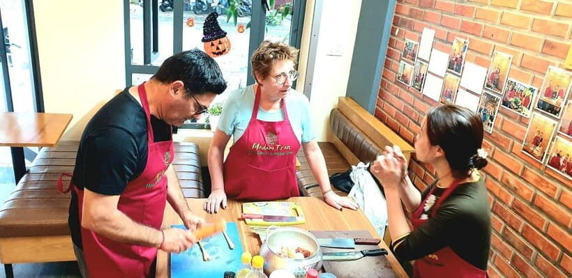 Hue: Home Cooking Class with Local Chef and Lunch / Dinner - The Experience: A Deep Dive into Hue’s Home Cooking Class