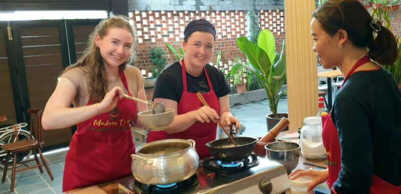 Hue: Home Cooking Class with Local Chef and Lunch / Dinner - Key Points