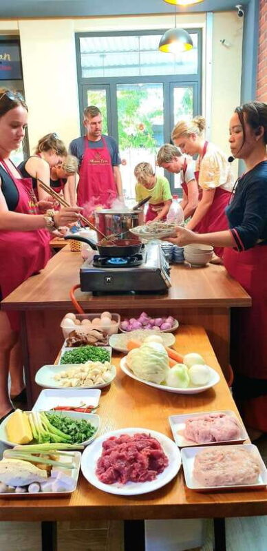 Hue: Home Cooking Class with Local Chef and Lunch / Dinner - Final Thoughts