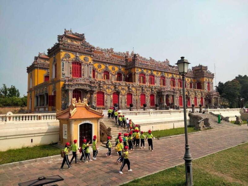 Hue: Hue City Tour with Highlights Tour and Local Guide - Introduction
