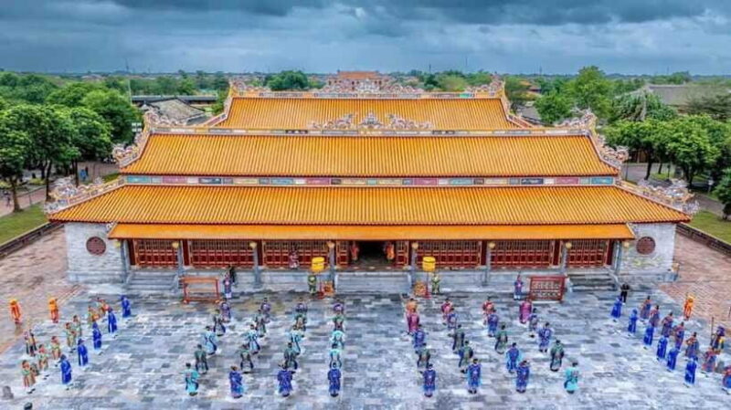 Hue: Hue City Tour with Highlights Tour and Local Guide - What Travelers Say