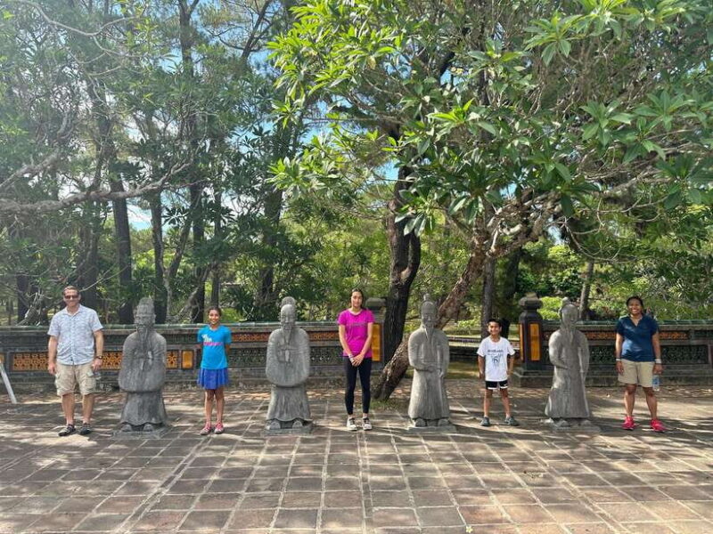 Hue: Hue Imperial City Full Day-Luxury Tour with Dragon Boat - Who Is This Tour Best For?